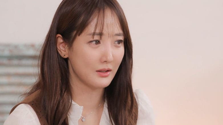 Actress Sa Kang: “Facing Sympathetic Looks After My Husband’s Passing ...