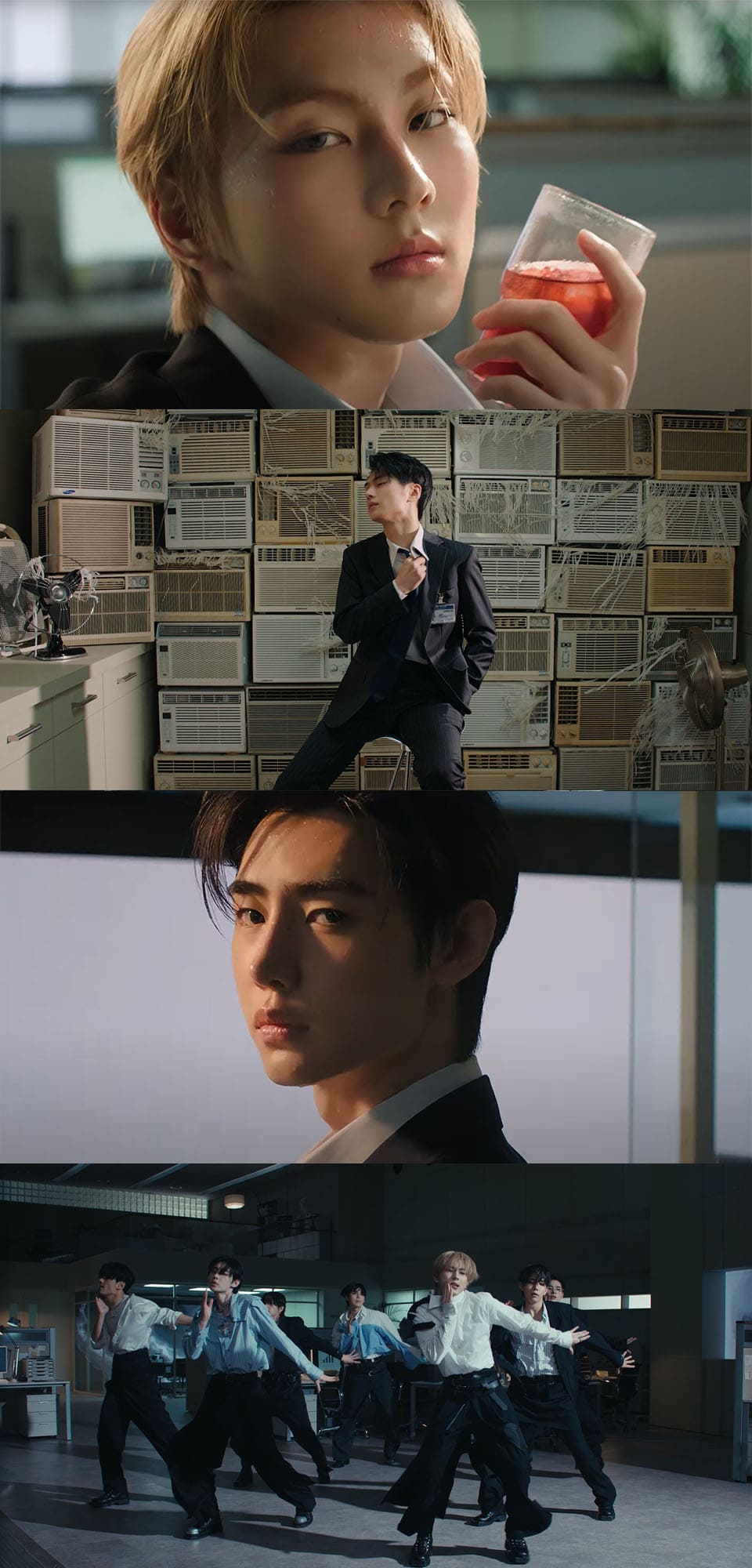 ENHYPEN Enters a Feverish Love in New MV for Title Track 'No Doubt'