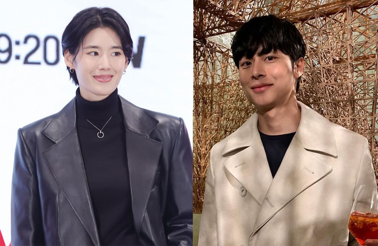 Artist Kim Chung-jae Supports Girlfriend Jung Eun-chae’s Role in 'Jeongnyeon'