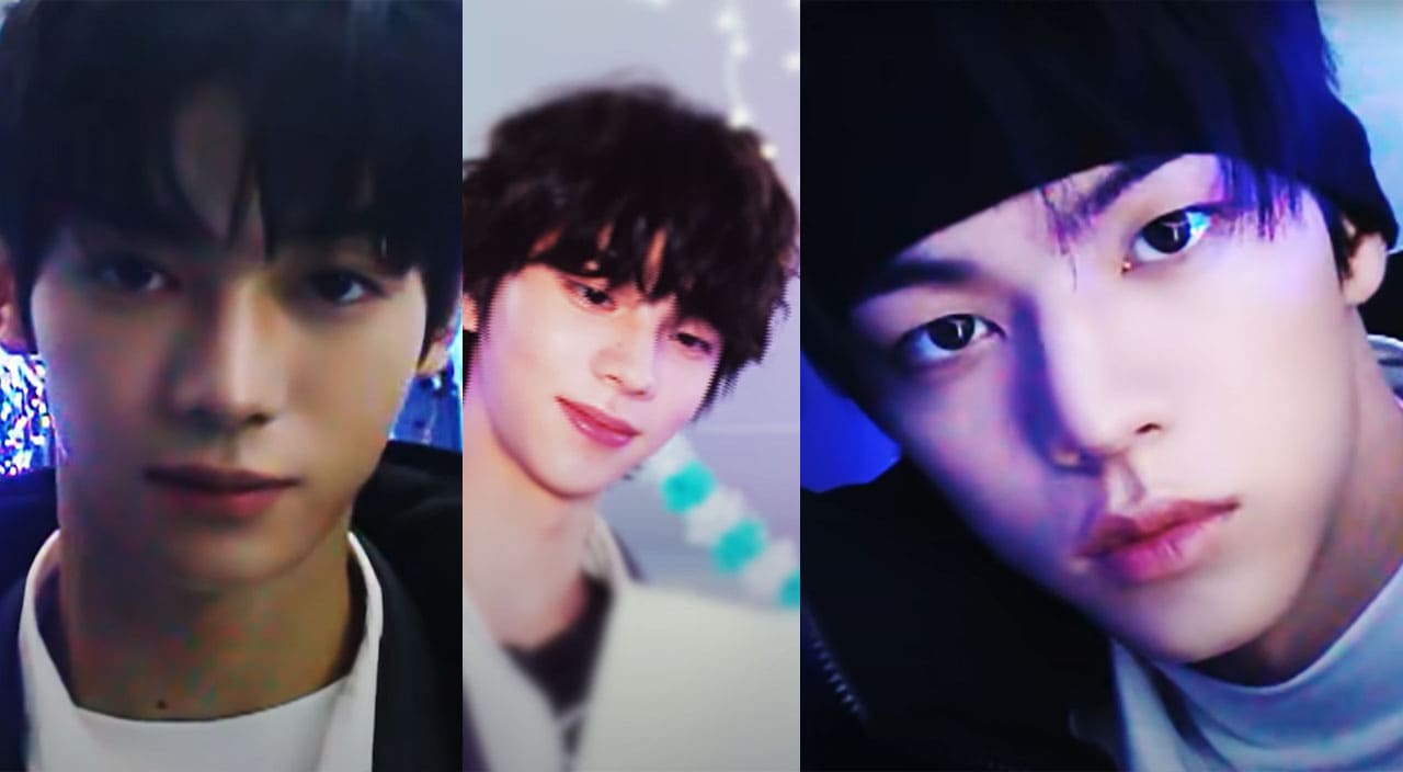 'Retro Vibes' TWS Unveils First Concept Film for New Single