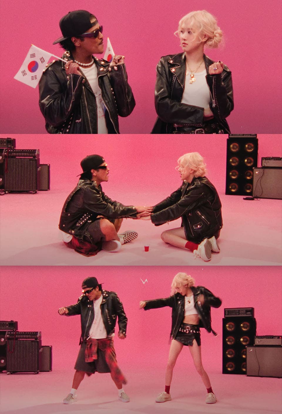 BLACKPINK's Rosé Hits 300M Views with 'APT.' Featuring Bruno Mars