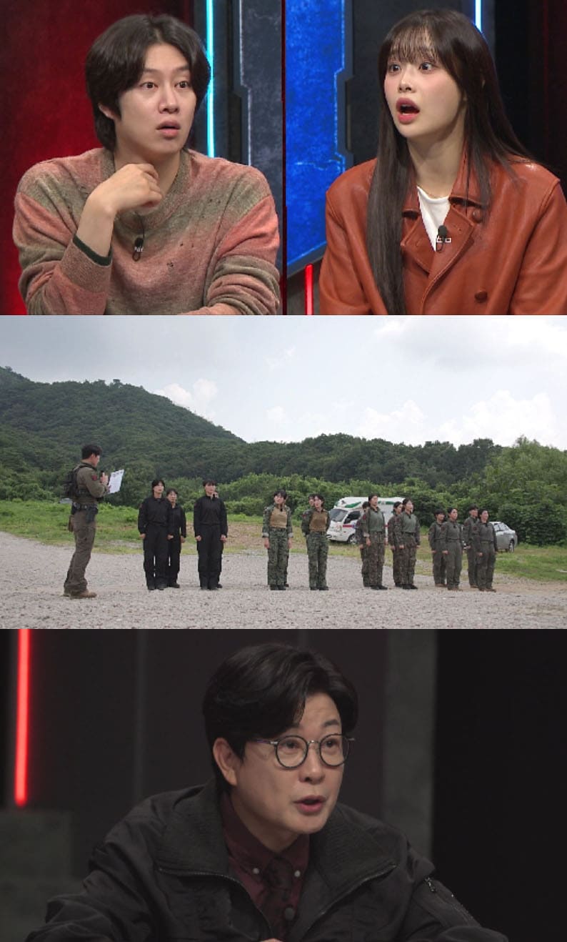 'Iron Squad W' Kicks Off Epic Stealth Sniper Showdown Tonight