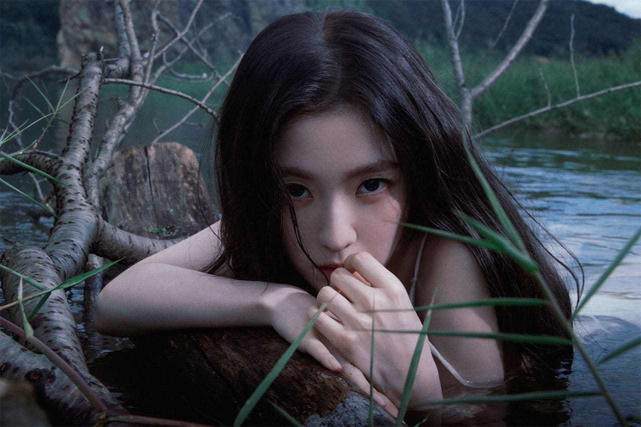 Red Velvet’s Irene Unveils Teaser for Solo Debut Song ‘Like A Flower’