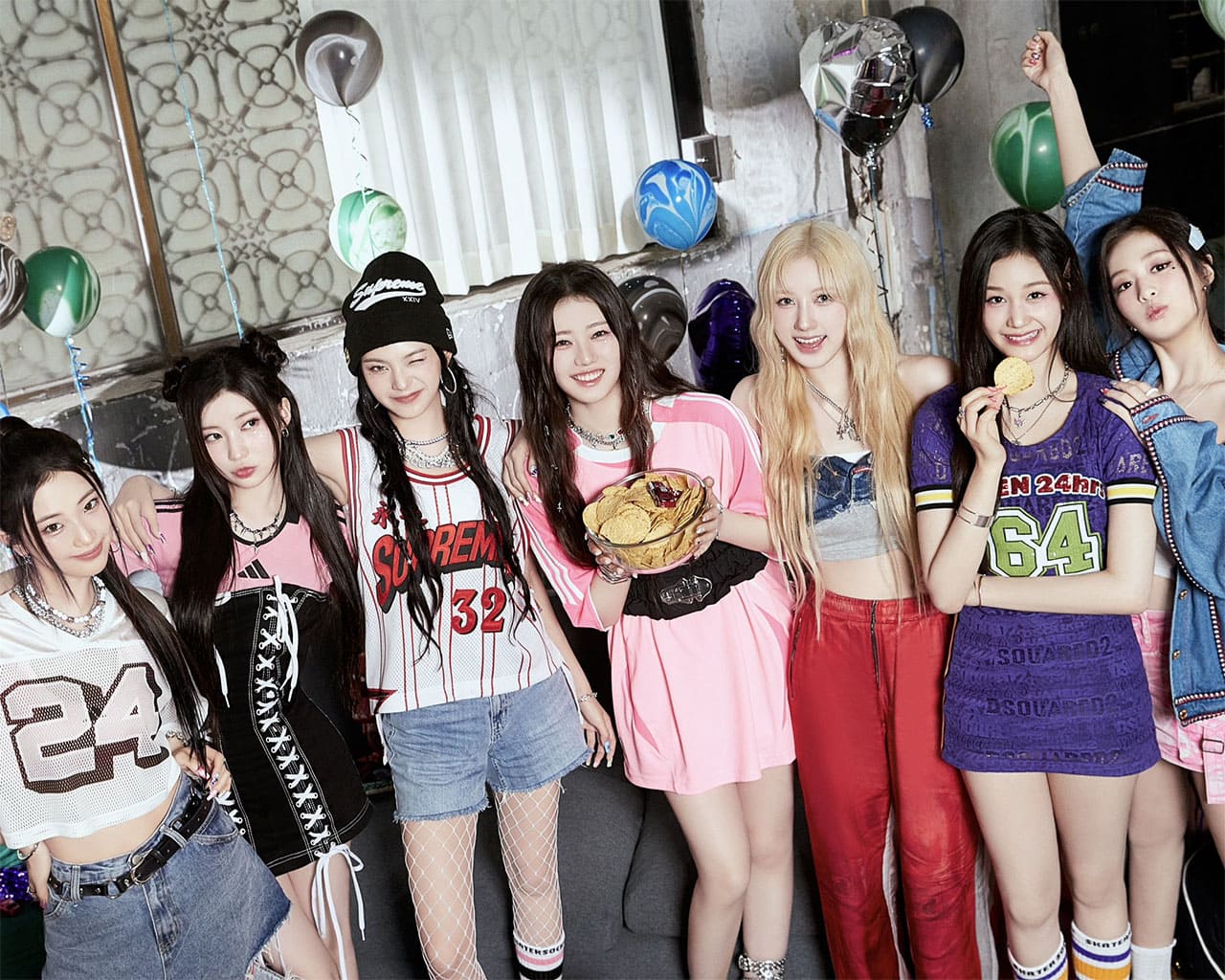 BABYMONSTER's 'DRIP' Breaks Personal Best on Billboard, Dominates Major ...