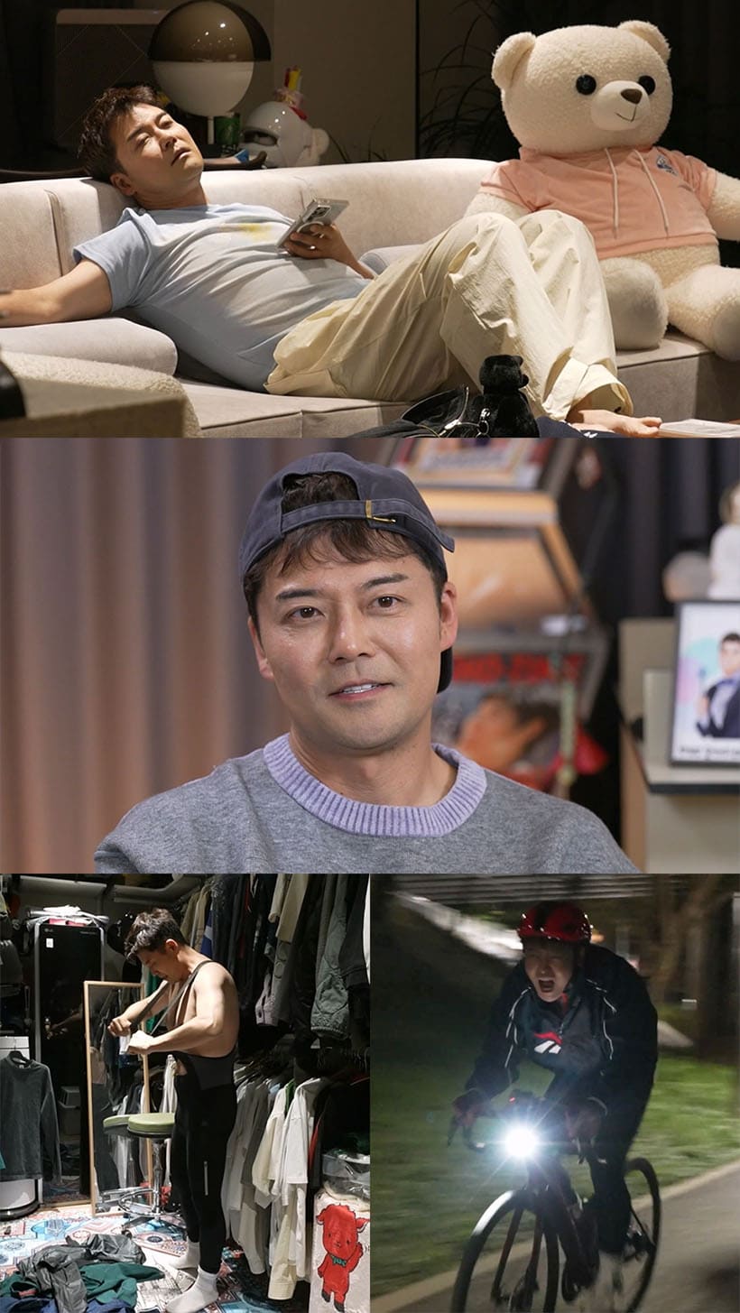 Jun Hyun-moo Reflects on a Quiet 47th Birthday 'I Live Alone'