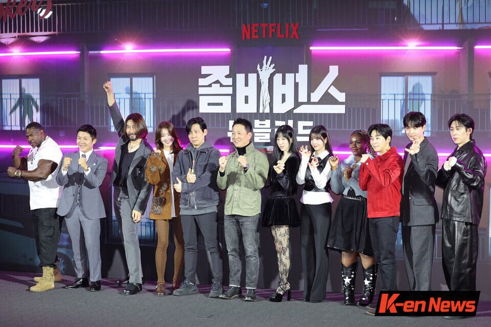 Netflix ‘Zombieverse 2’ Returns with Bigger Laughs and Bigger Thrills