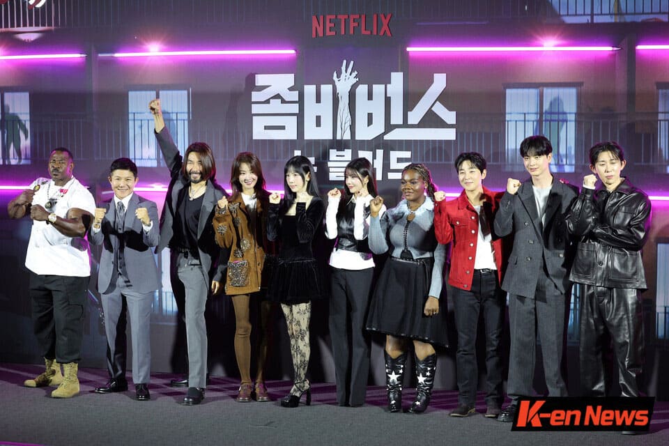 Netflix ‘Zombieverse 2’ Returns with Bigger Laughs and Bigger Thrills