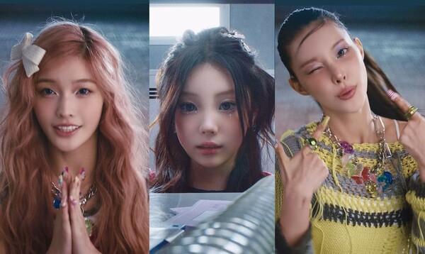 ILLIT Releases 'Tick-Tack' MV Today, Showcasing Whimsical Visuals