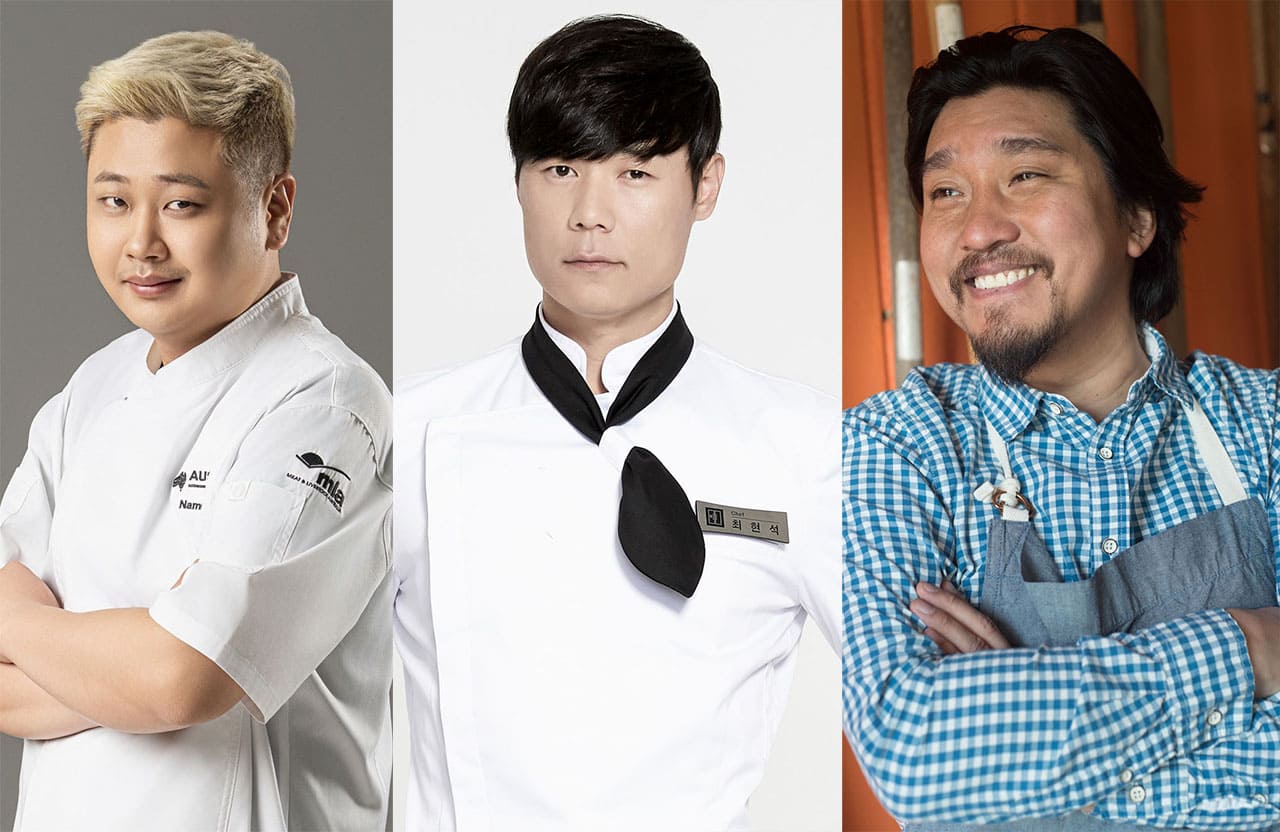 'Their Culinary War Begins Again!' 8-Chef Lineup Revealed 'Fridge Please'
