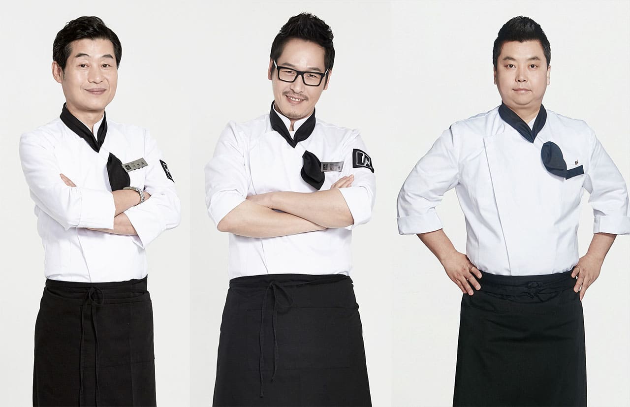 'Their Culinary War Begins Again!' 8-Chef Lineup Revealed 'Fridge Please'