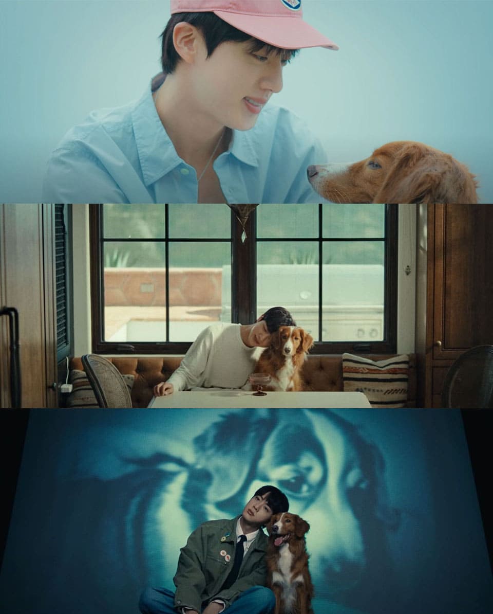 Jin Takes His First Step as a Solo Artist… Walking the ‘Happy’ Path with ARMY [Q&A]