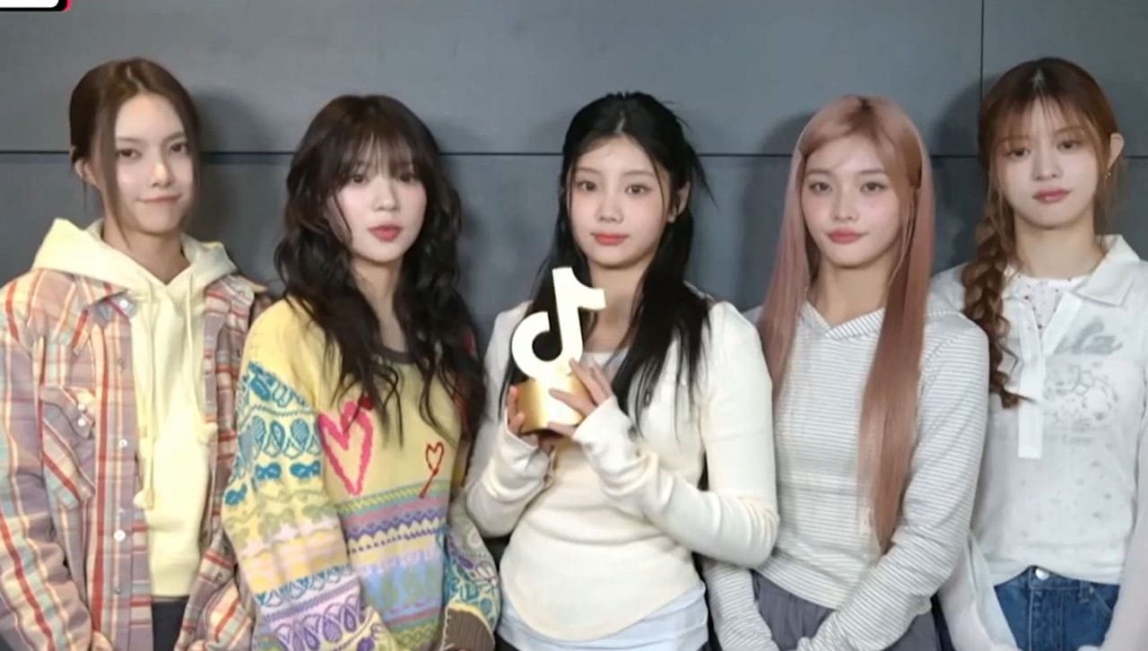 ILLIT 'Magnetic' Wins 'Best Viral Song' at TikTok Awards Korea 2024