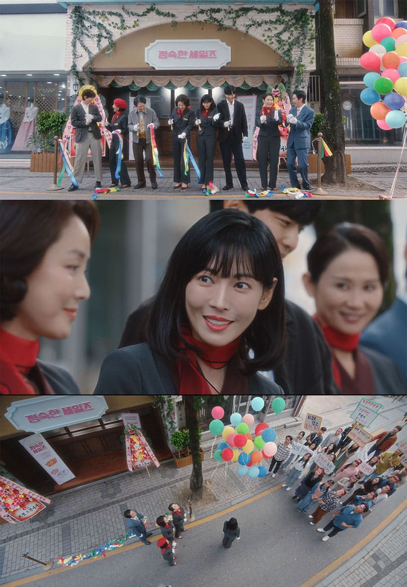 'A Virtuous Business' Ends on a High Note with a Perfect Happy Ending