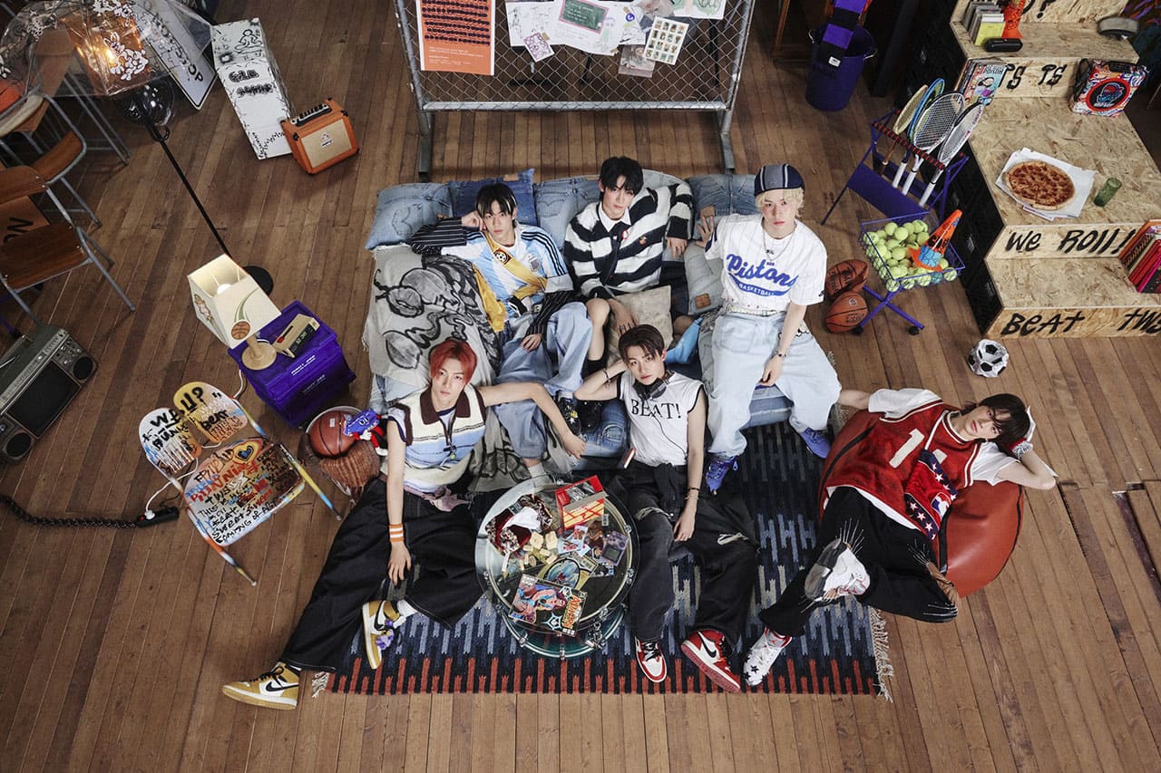 TWS: From debut to youth icons in a year… Growth captured in Last Bell