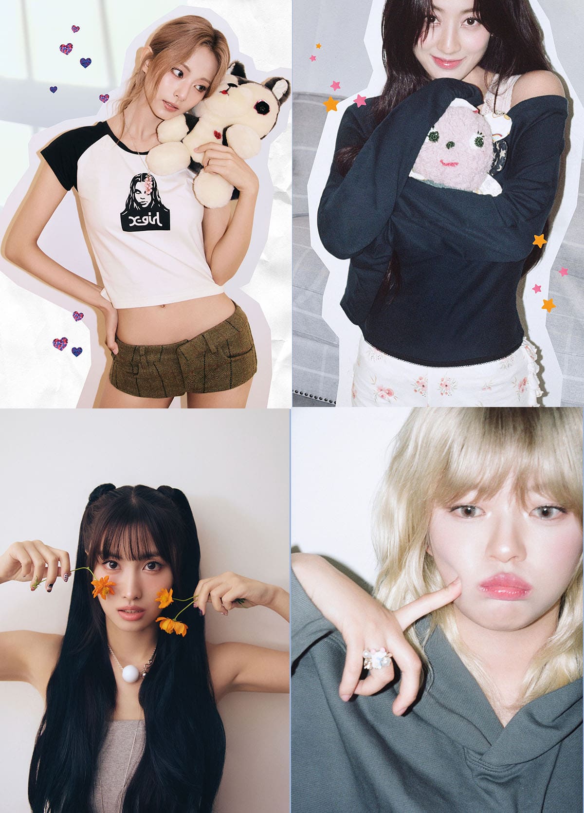 TWICE Unveils Heartwarming Concept Photos for Upcoming Album 'STRATEGY'