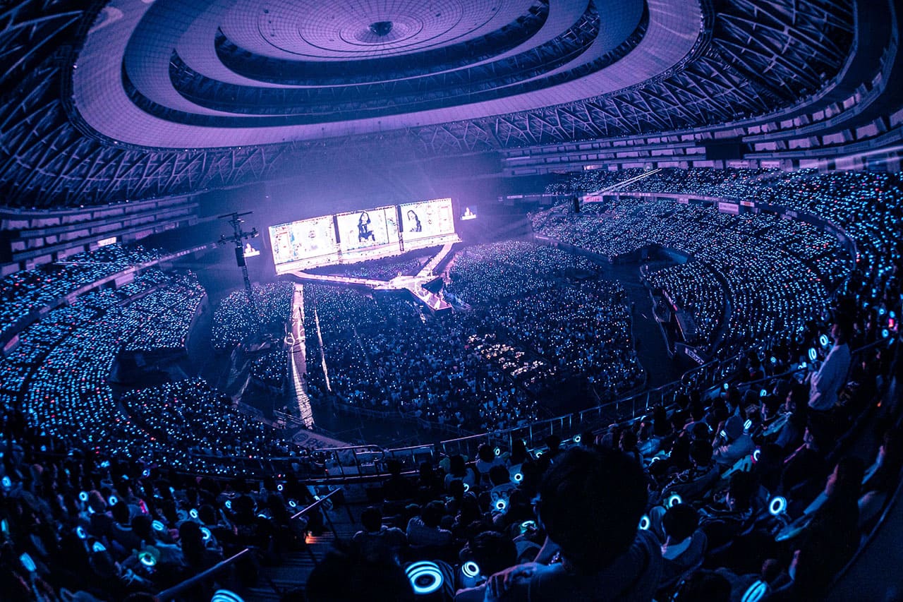 TWICE Unit MISAMO Concludes Japan Dome Tour with Overwhelming Success