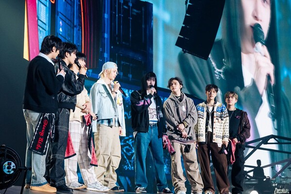 Stray Kids Conclude Sold-Out Tokyo Dome Shows…160,000 Fans in Awe