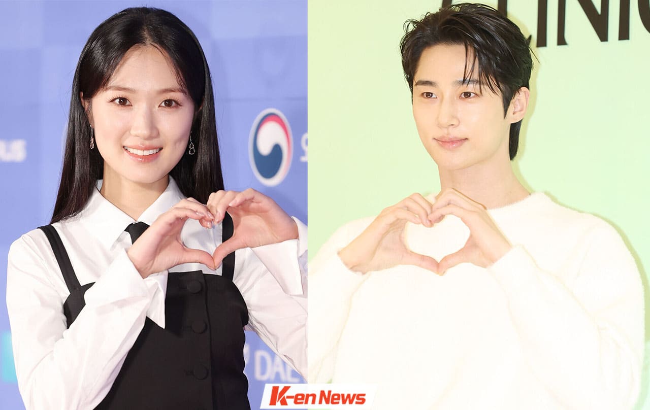 'Sunjae Couple' Byun Woo-seok and Kim Hye-yoon Share Special News with ...