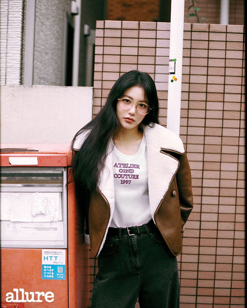 ‘Lovely and Chic’ Shin Ye-eun Showcases Versatile Winter Looks in Tokyo Photoshoot
