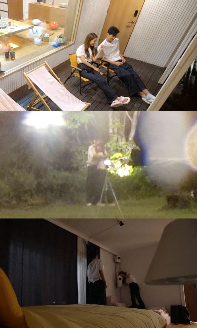 Heeyoung ♥ Jinyoung’s Romance Heats Up on 'Love After Divorce 6'