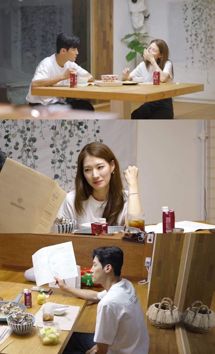 Heeyoung ♥ Jinyoung’s Romance Heats Up on 'Love After Divorce 6'