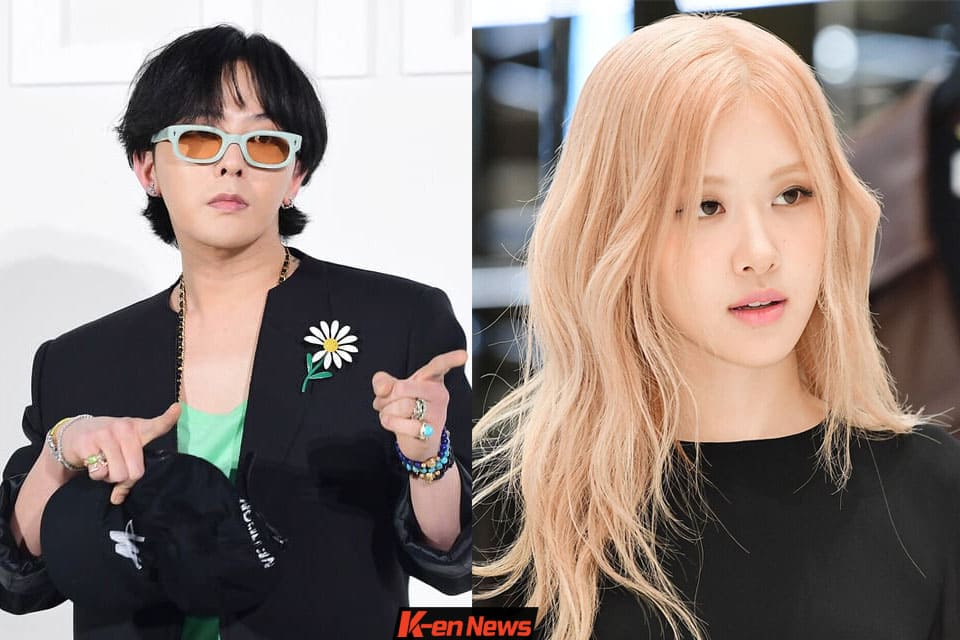 K-Pop’s Mega Day: G-Dragon & Rosé Drop New Tracks on the Same Day → Hit the MAMA Stage