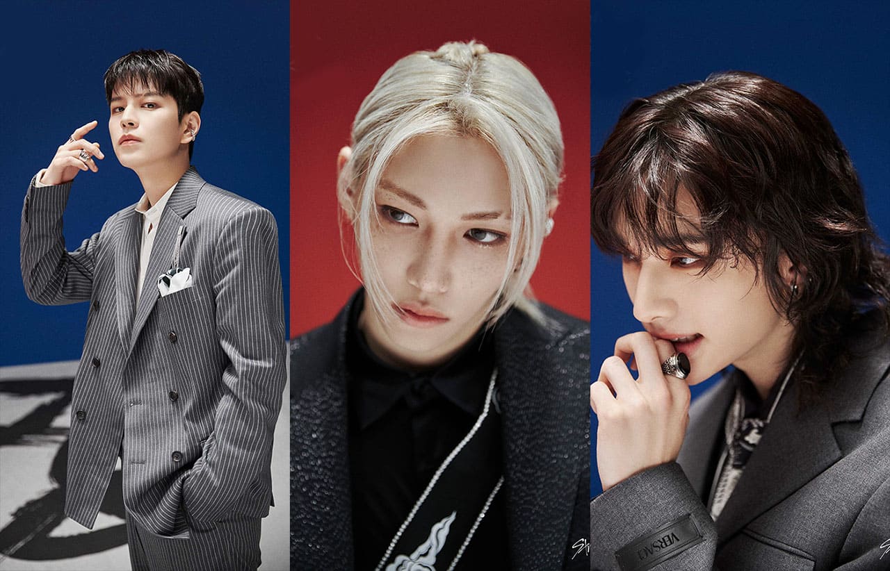 Stray Kids Unveil More Concept Photos for New Album '合 (HOP)'