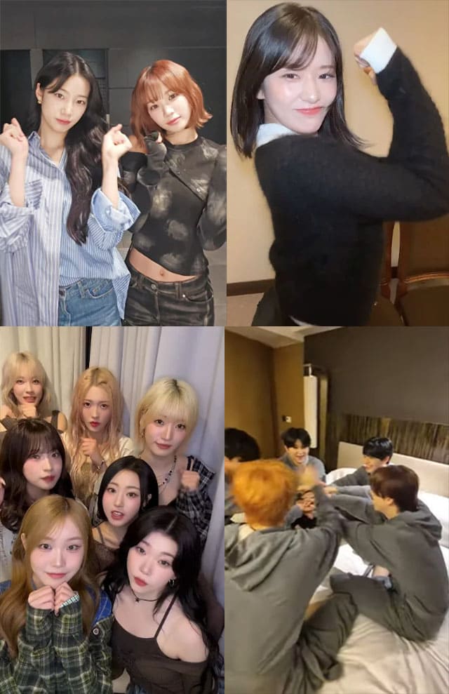 With the Drinking Game 'APT.', Rosé Makes New K-Pop History