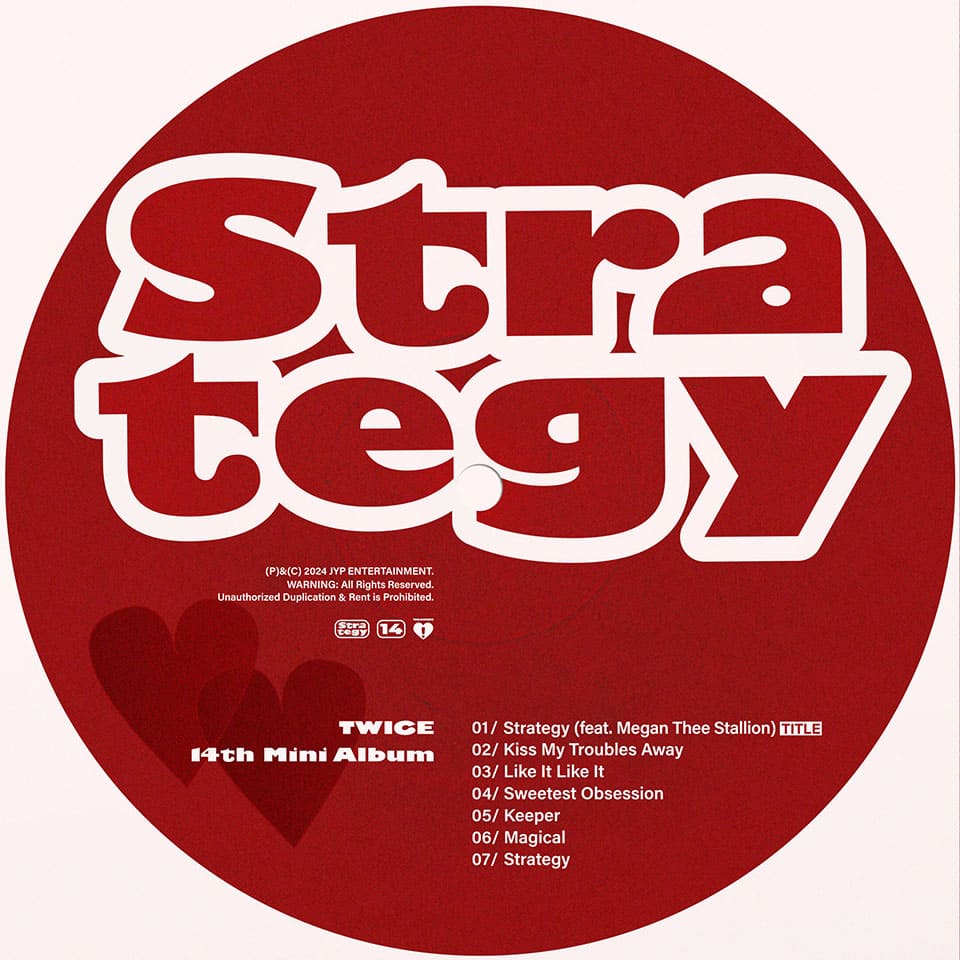 "STRATEGY" Comeback: TWICE Teams Up with Megan Thee Stallion to End the ...