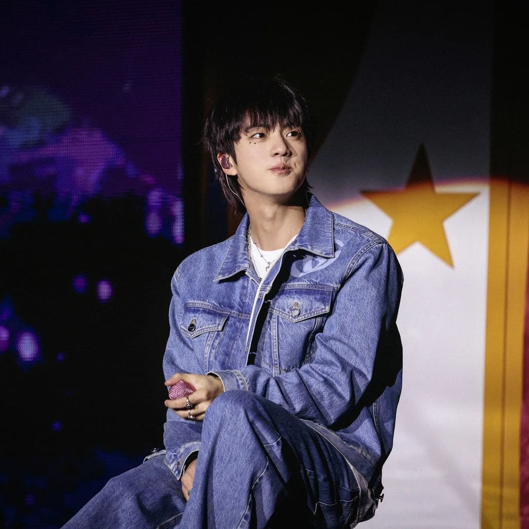 BTS Jin 'Happy' Debuts at No. 4 on Billboard 200 with First Solo Album