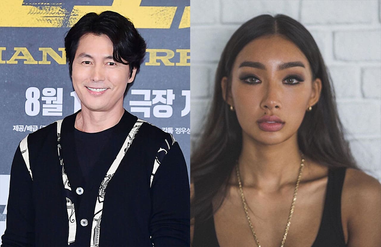 Who Is Moon Gabi, the Model Who Gave Birth to Jung Woo-sung’s Son? "A ...