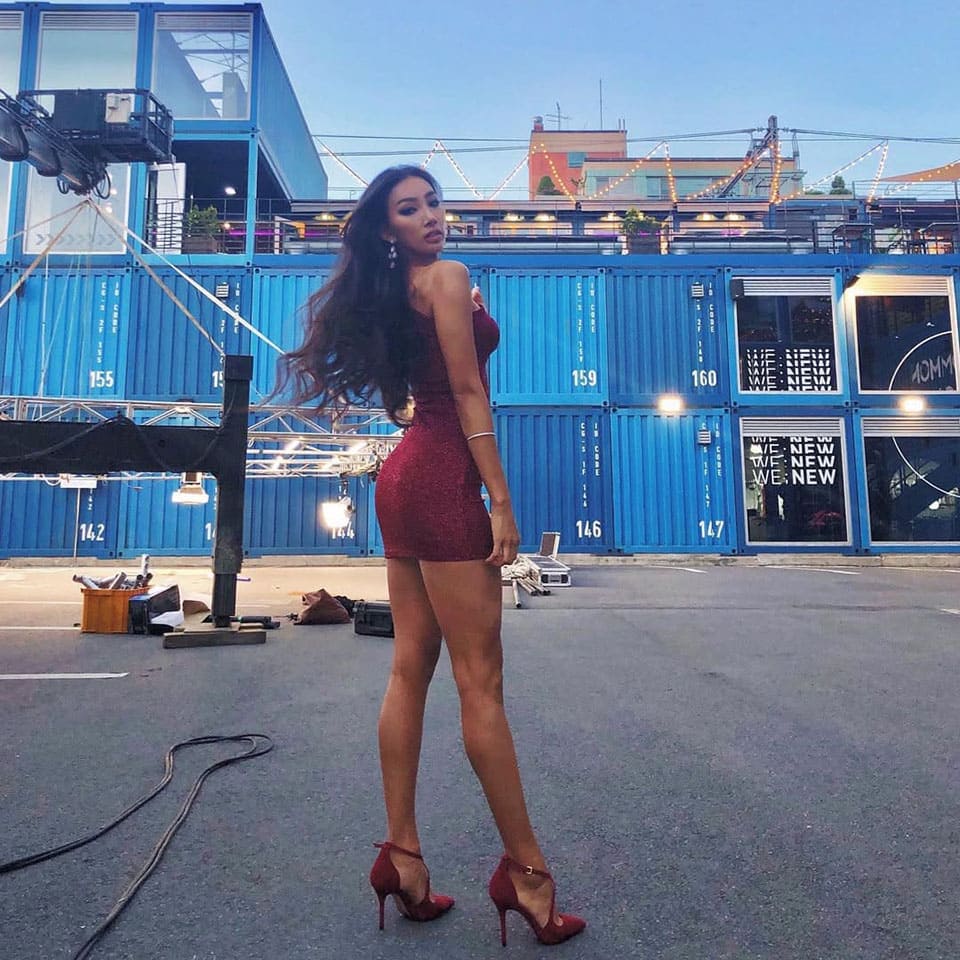 Who Is Moon Gabi, the Model Who Gave Birth to Jung Woo-sung’s Son? "A ...