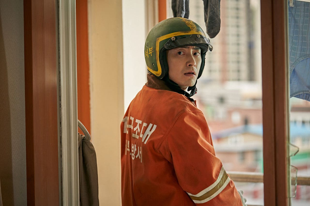 'The Firefighters': A Touching Tribute to Everyday Heroes