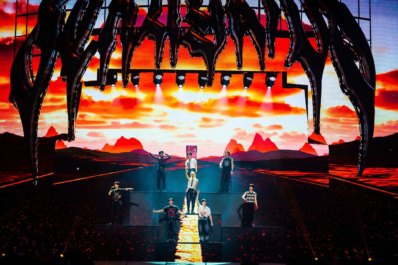 Stray Kids Successfully Navigate Their Largest World Tour, Conclude ...