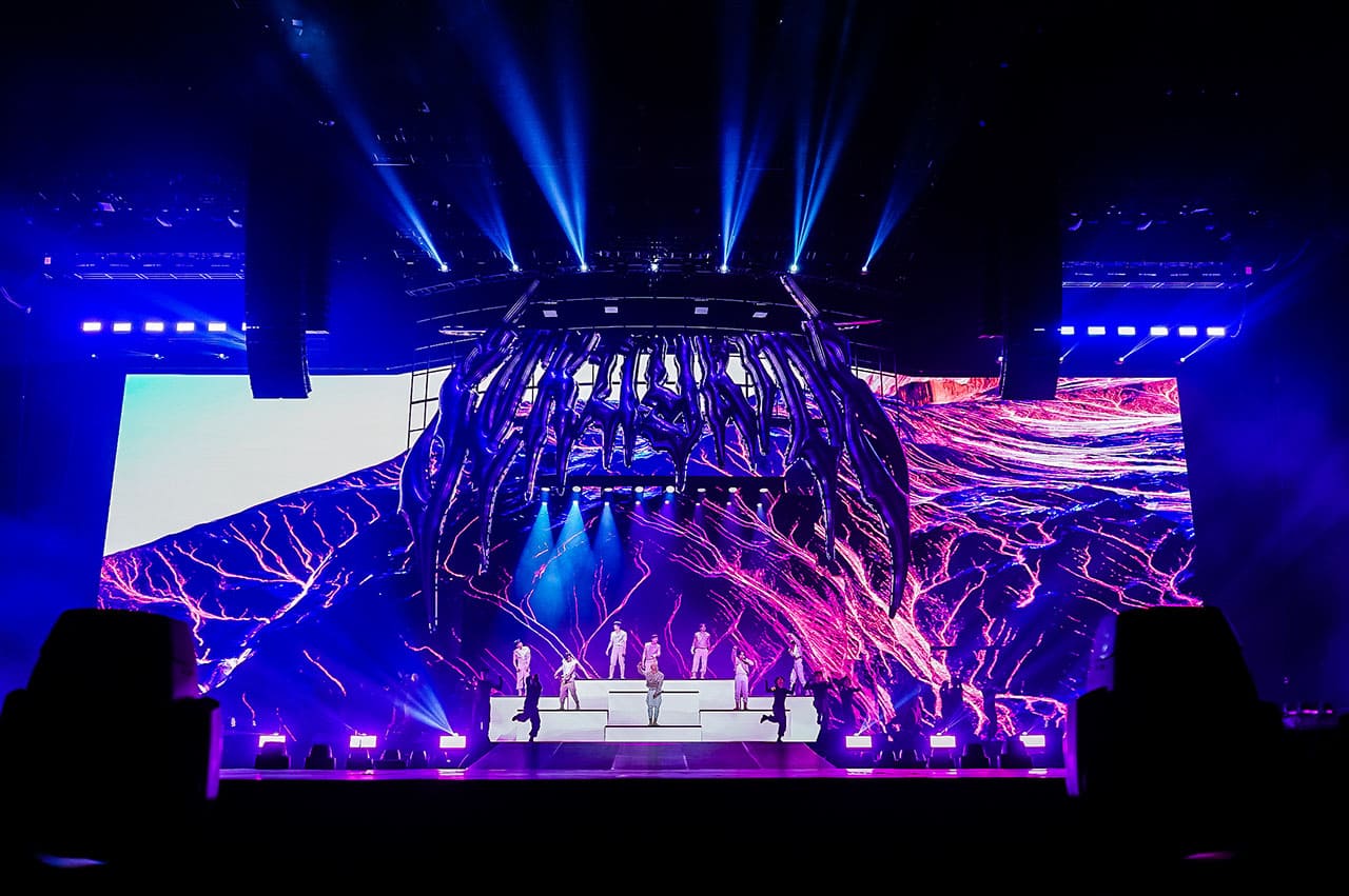 Stray Kids Successfully Navigate Their Largest World Tour, Conclude ...