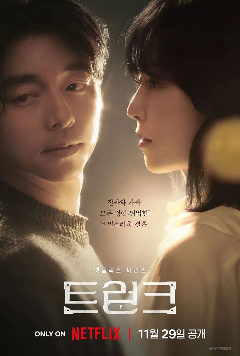 Netflix 'Trunk' Unveils a Mystery-Melodrama Synergy with Seo Hyun-jin and Gong Yoo