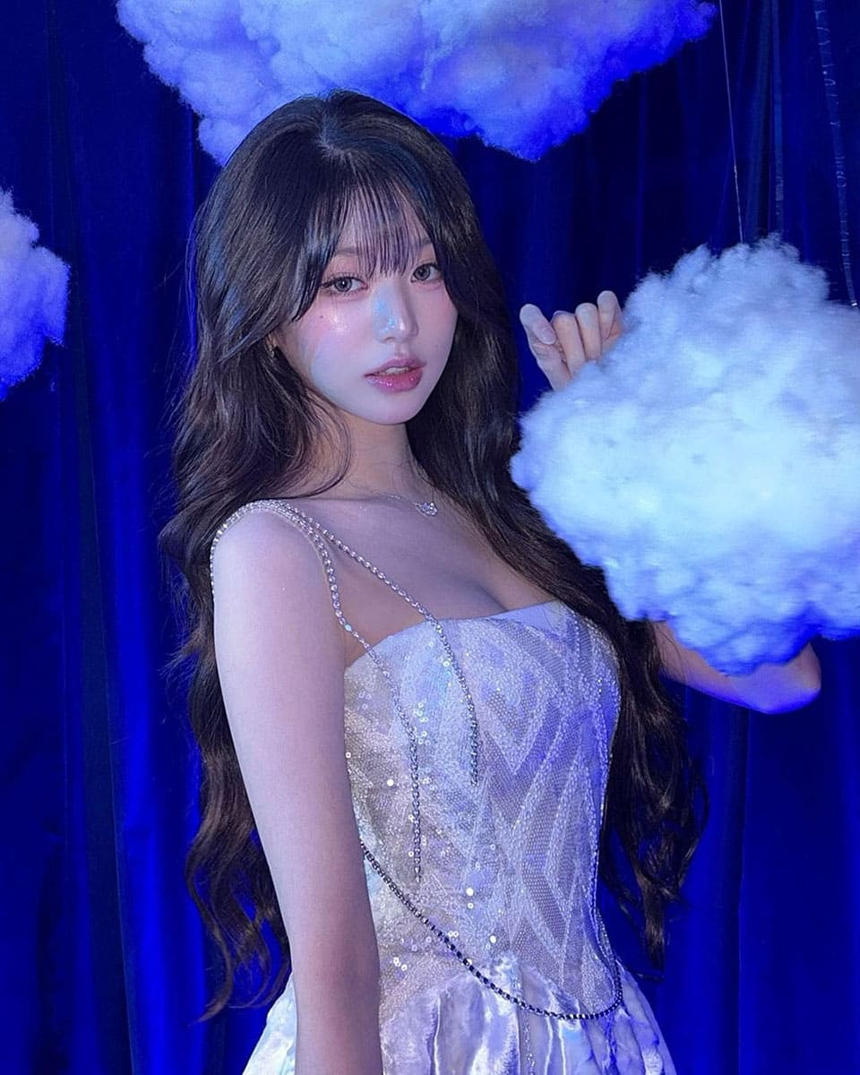 Jang Won-young Stuns as a Real-Life Cinderella