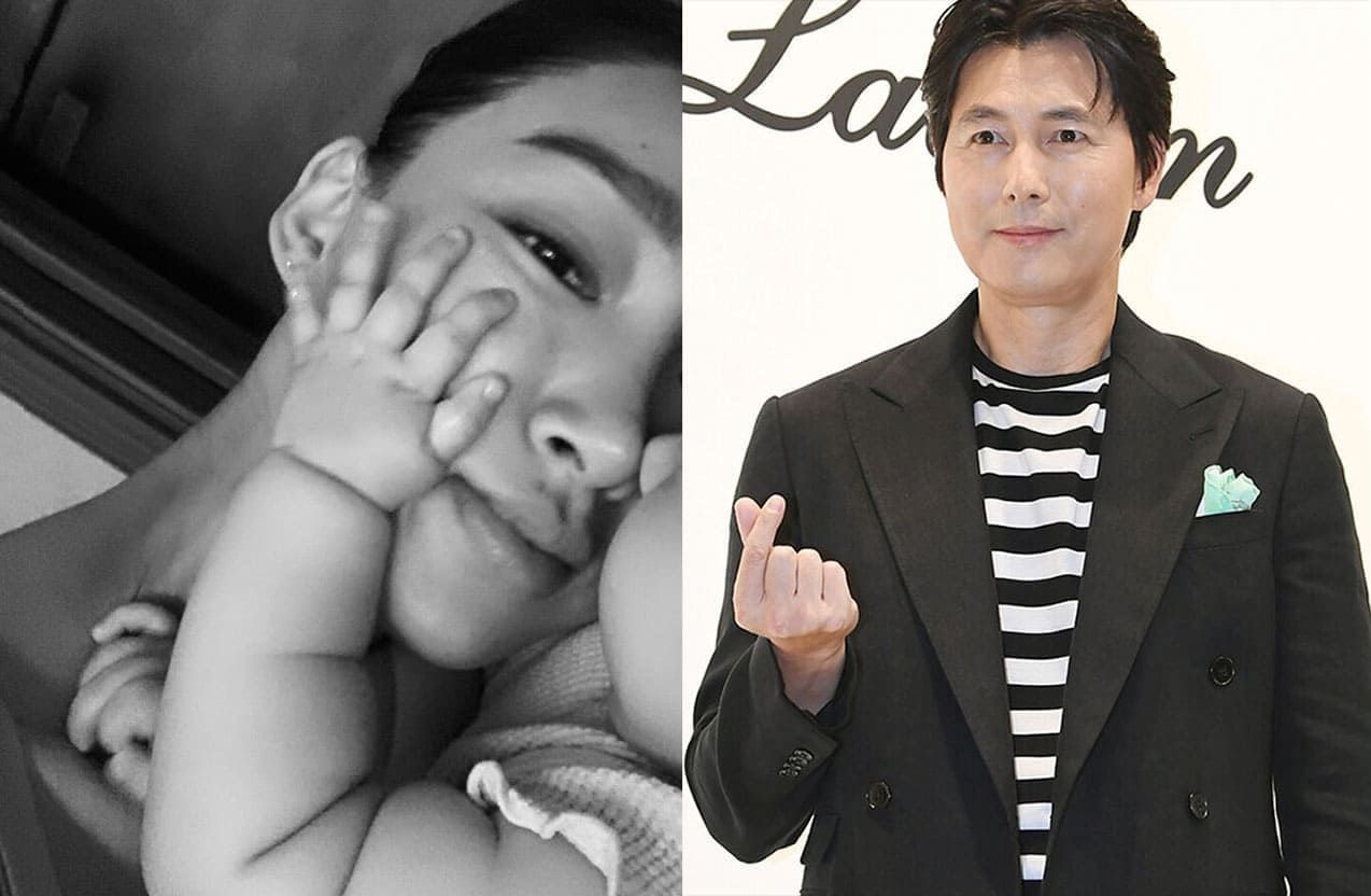 Will Jung Woo-sung Face ₩5 Million in Child Support? Legal ...