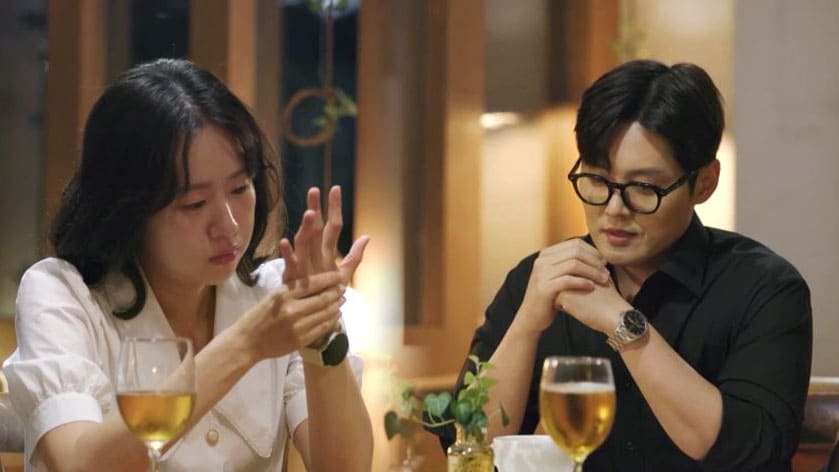 Changhyun X Jian Face a Tense Reunion… Can Their Built-Up Emotions Be Resolved? ‘Love After ...