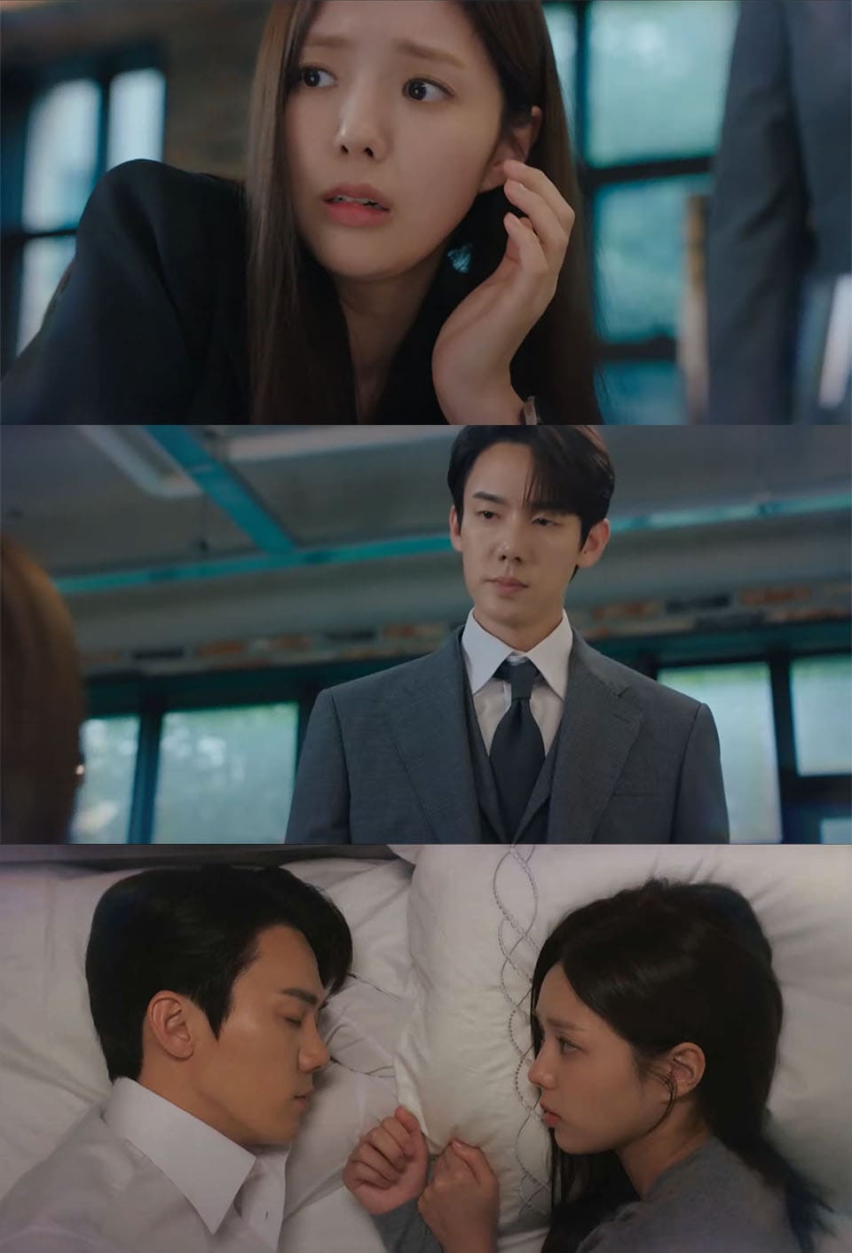 'When the Phone Rings' Tensions Rise Between Yoo Yeon-seok and Chae Soo-bin