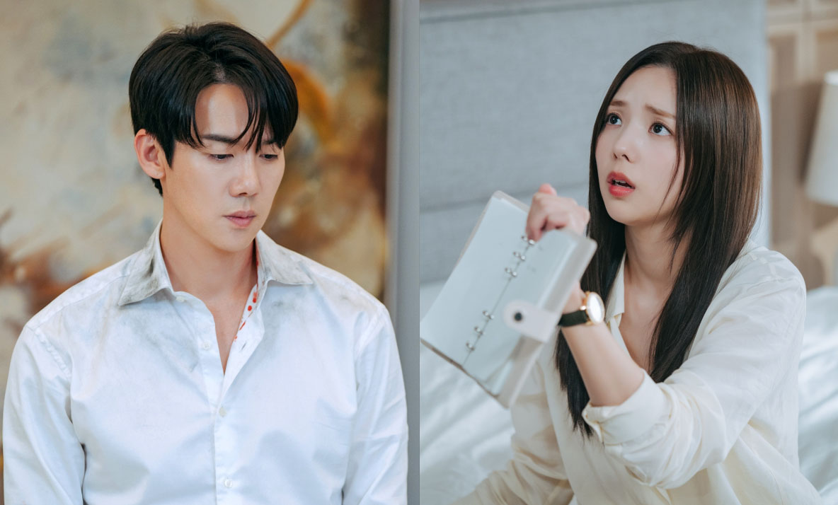 'When the Phone Rings' Tensions Rise Between Yoo Yeon-seok and Chae Soo-bin