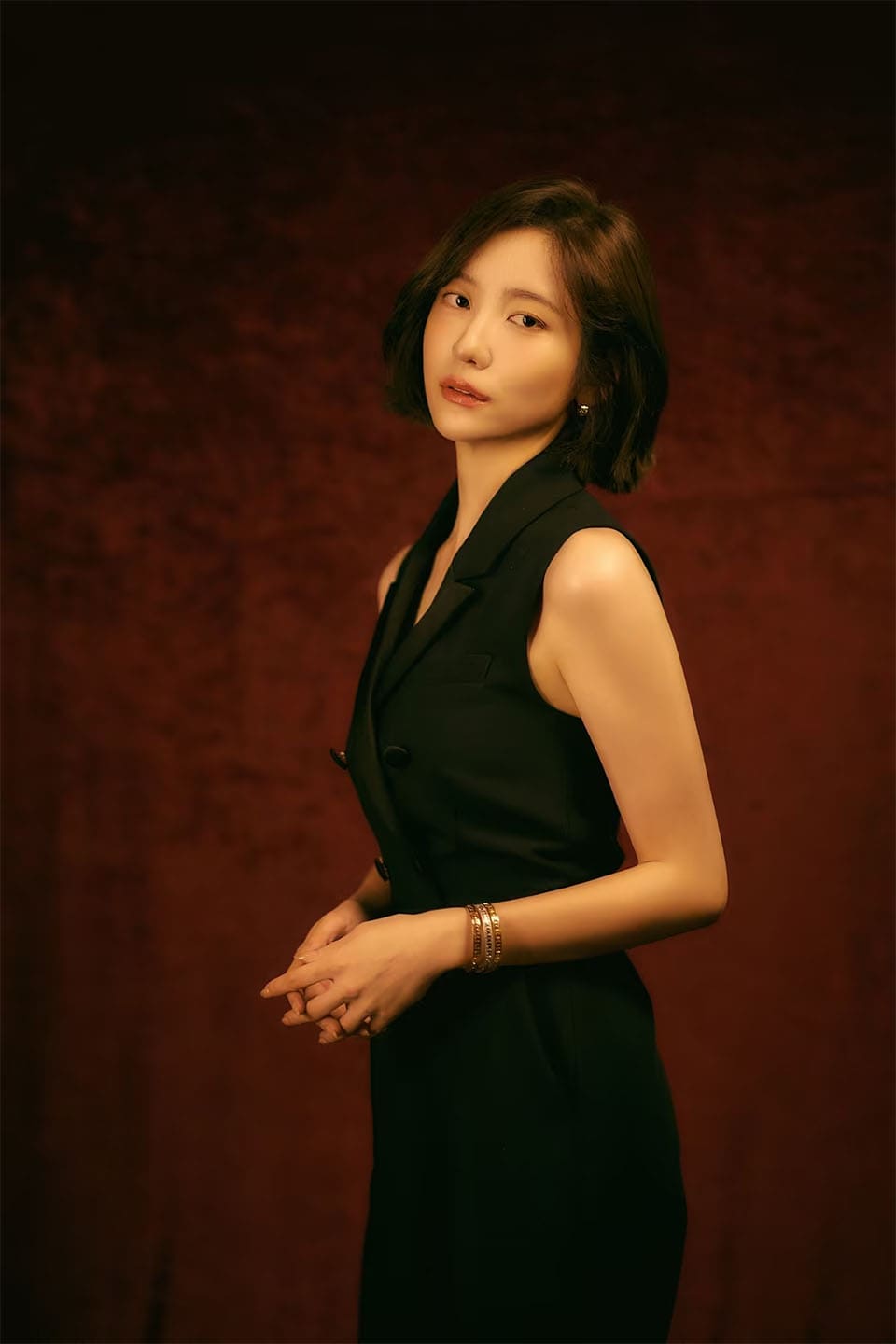 'The Hidden Face' Park Ji-hyun: 'Bold Bed Scene? Nudity Is Just Part of the Character'