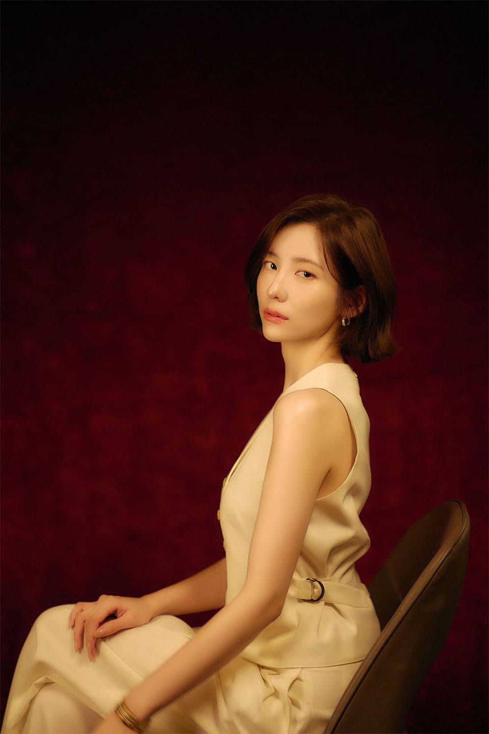 'The Hidden Face' Park Ji-hyun: 'Bold Bed Scene? Nudity Is Just Part of the Character'