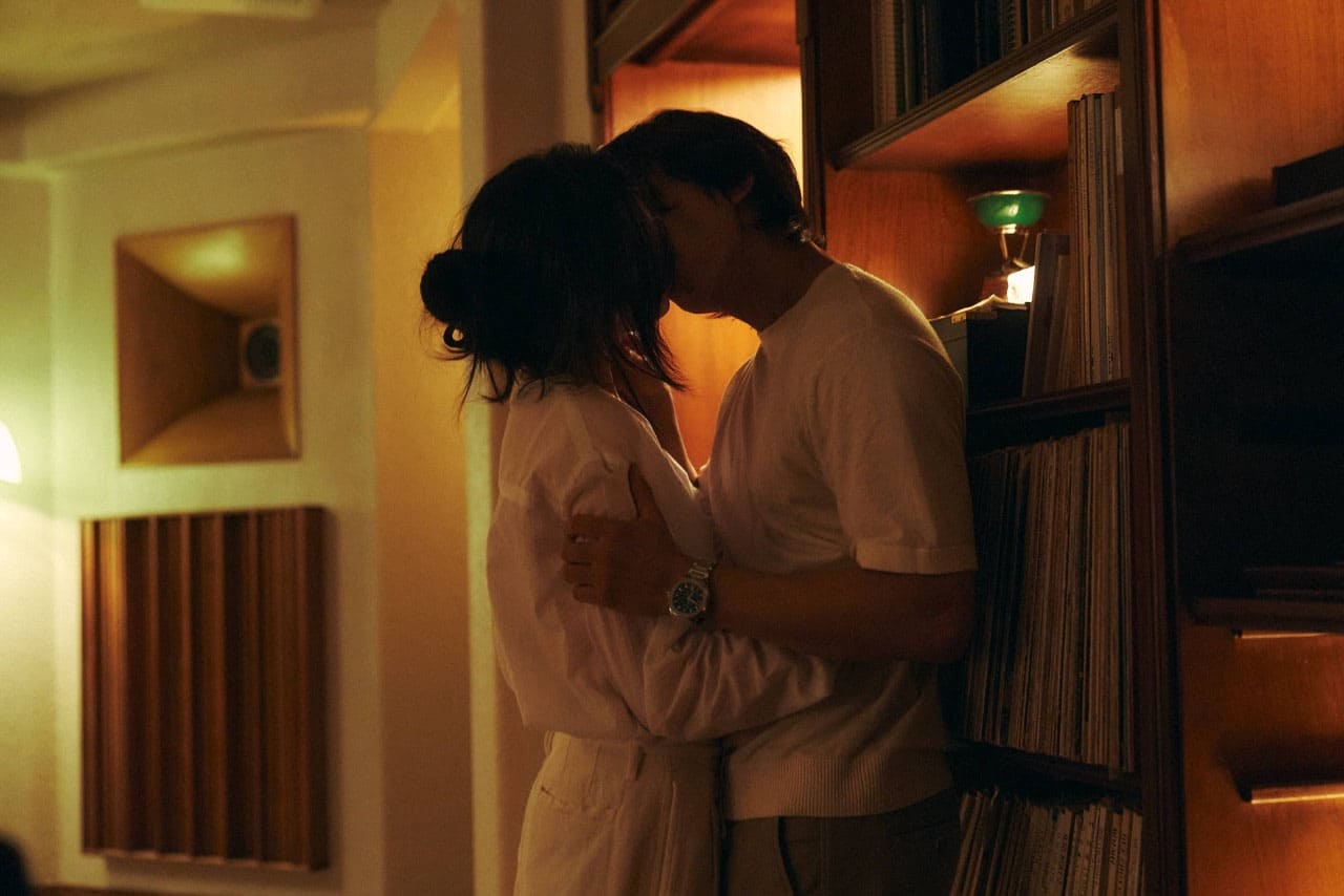 'The Hidden Face' Park Ji-hyun: 'Bold Bed Scene? Nudity Is Just Part of the Character'