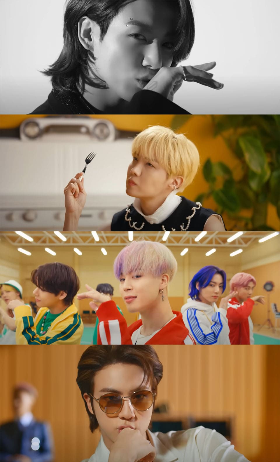 BTS Achieves 1 Billion Views for 'Butter' Music Video, Their Seventh ...