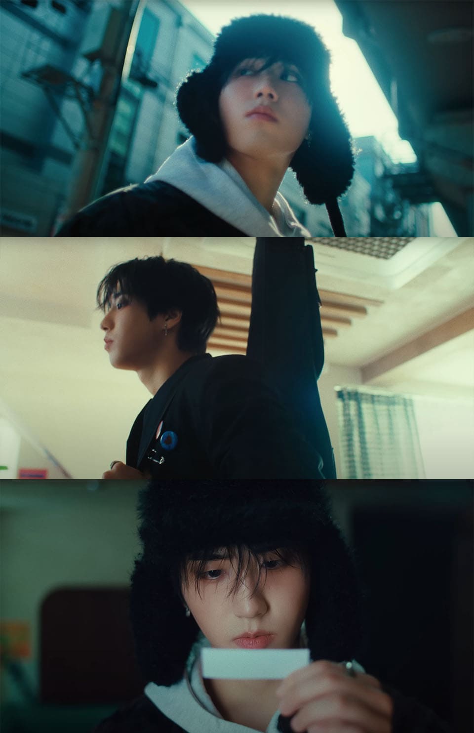 Stray Kids Han Highlights Passion for Music in Teaser for Upcoming ...