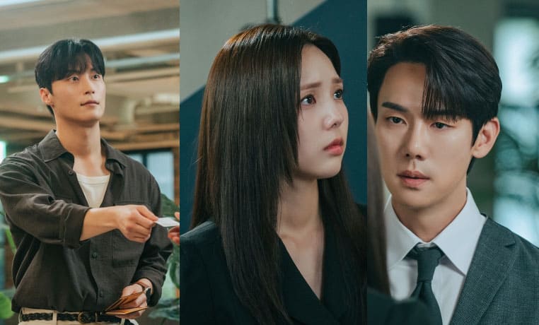 'When the Phone Rings' Tension Builds Between Yoo Yeon-seok, Chae Soo-bin, and Heo Nam-jun