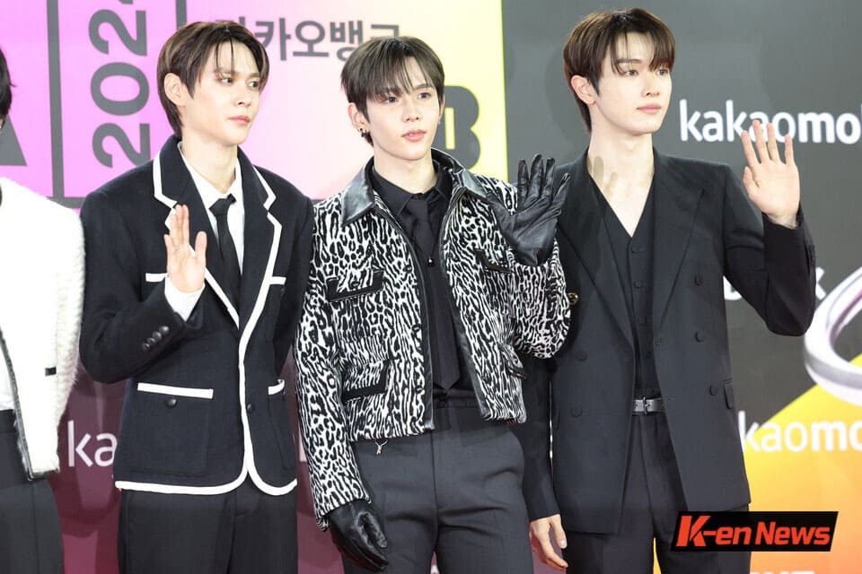 RIIZE Wins 'Rising Artist' at 2024 MMA, Shows Love for Global BRIIZE Fans