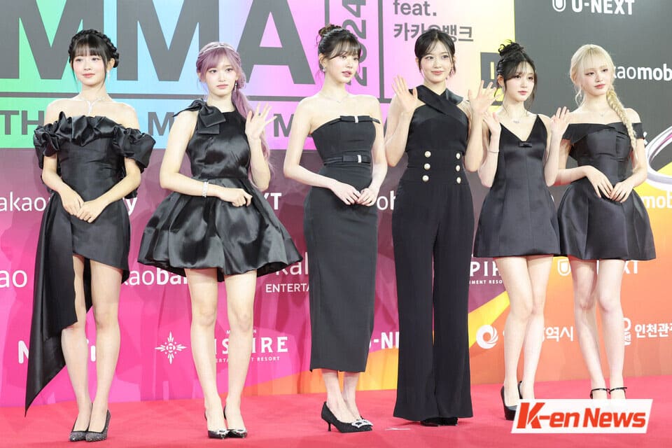 IVE Wins 'Music Video of the Year' at 2024 MMA, Expresses Gratitude to DIVE