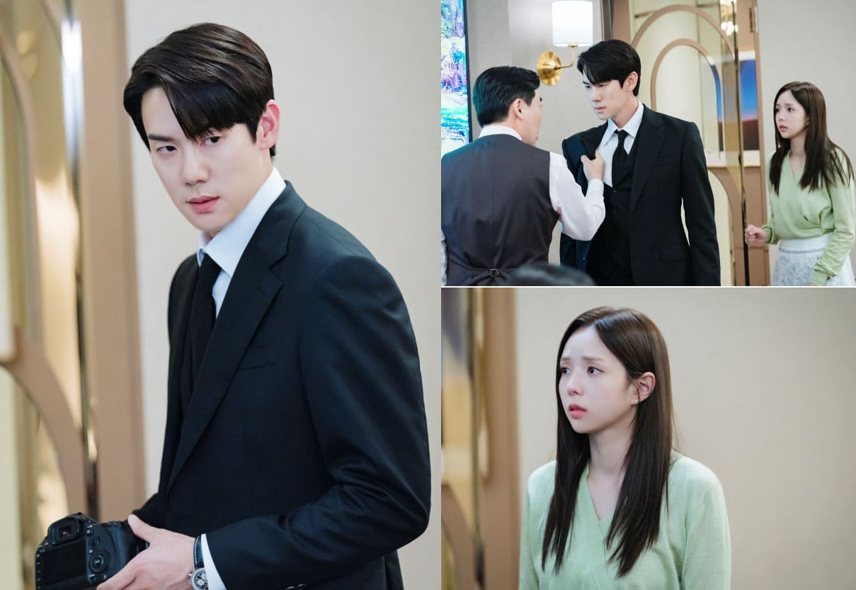 Chae Soo-bin Applies for Interpreter Role in Yoo Yeon-seok's Office! 'When the Phone Rings'